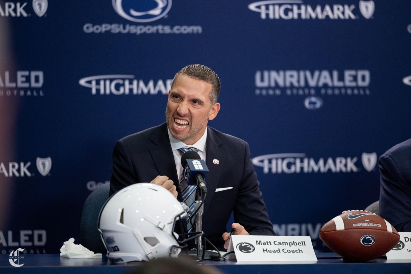 Iowa State LB Caleb Bacon transfers to Penn State | Penn State Football ...