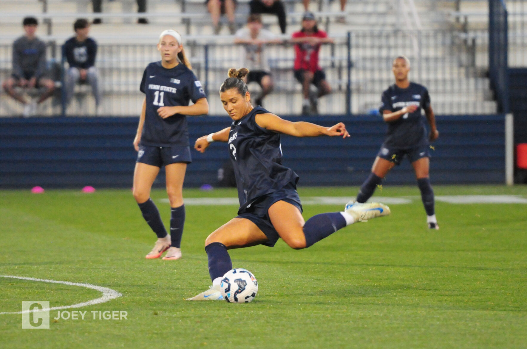 Penn State women's soccer names captains for 2025 season | Penn State ...