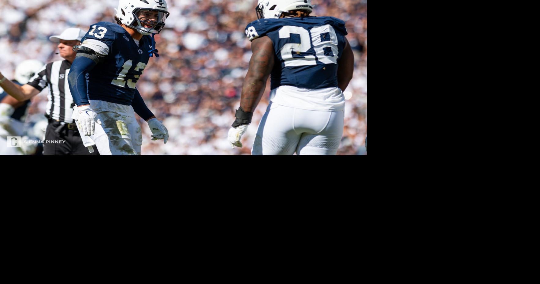 Penn State defense’s strong 3rd quarter propels Nittany Lions to ...