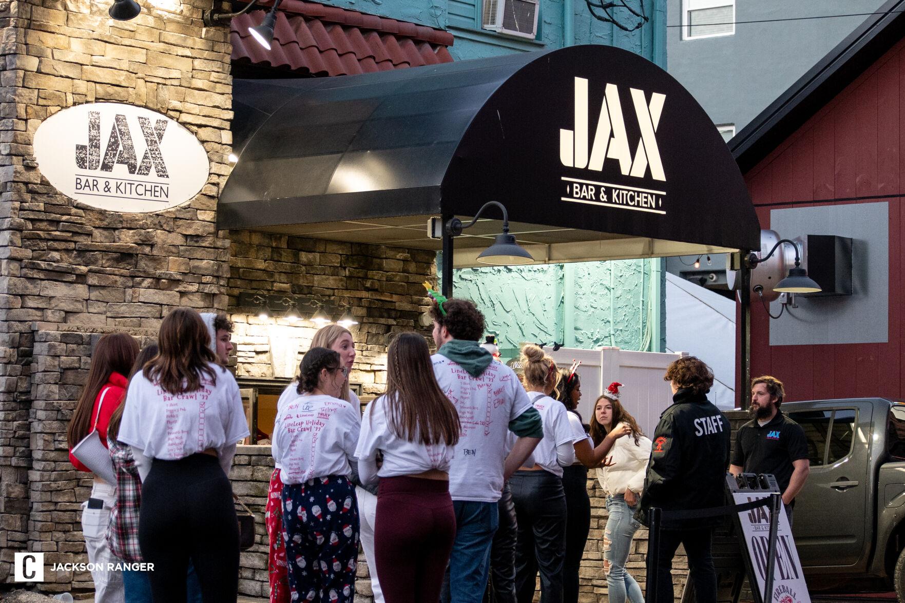 Jax Bar & Kitchen closes, Lion’s Den owner takes over | Penn State ...