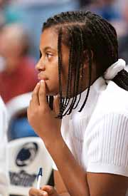 Nicholson's drive to survive: A reflection of hard work | Archived News ...