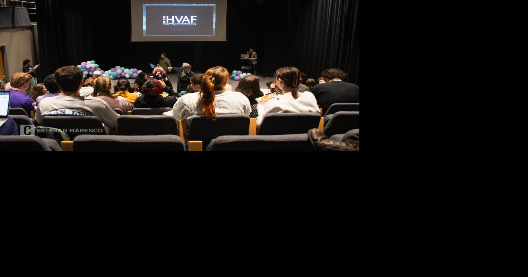 'To create art you have to see art' | Happy Valley Animation Festival ...