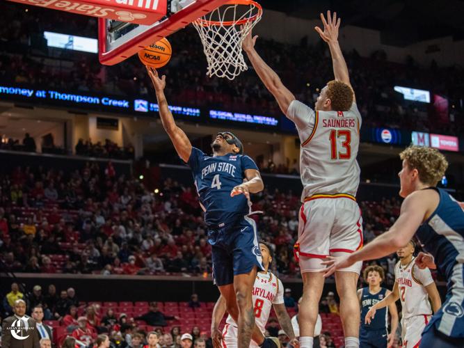 Penn State men’s hoops returns to Rec Hall for third year | Penn State ...