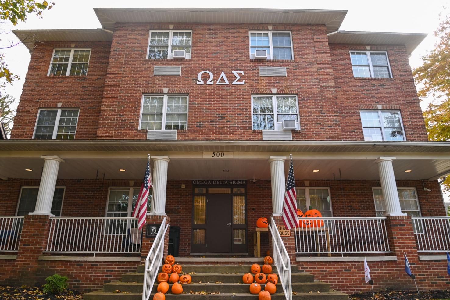 Omega Delta Sigma, front | | psucollegian.com