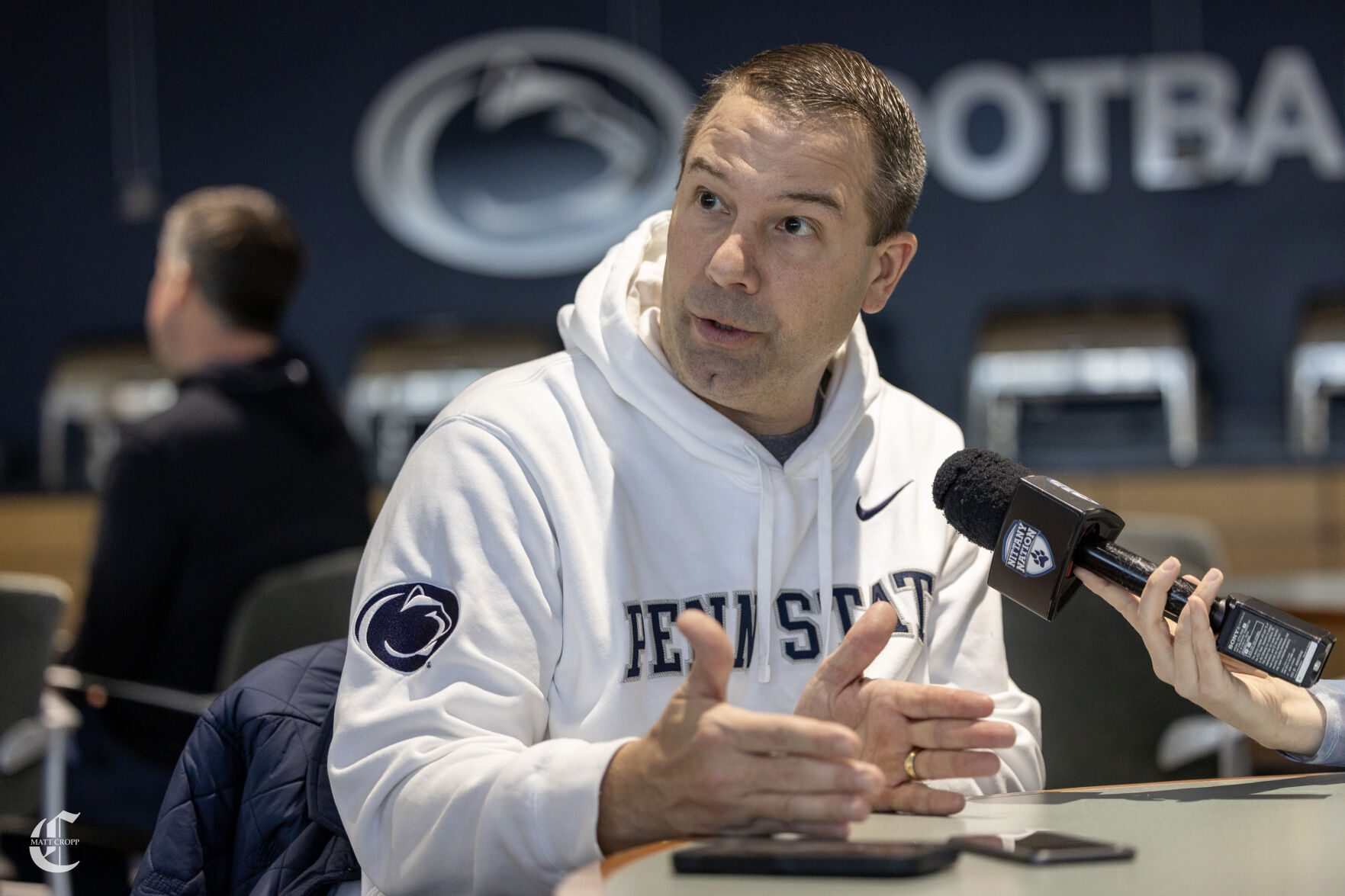 Penn State adds commitment from 2026 LB Josh Banks | Penn State ...