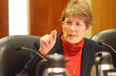 A year out of office, Mayor Elizabeth Goreham remains active in the ...