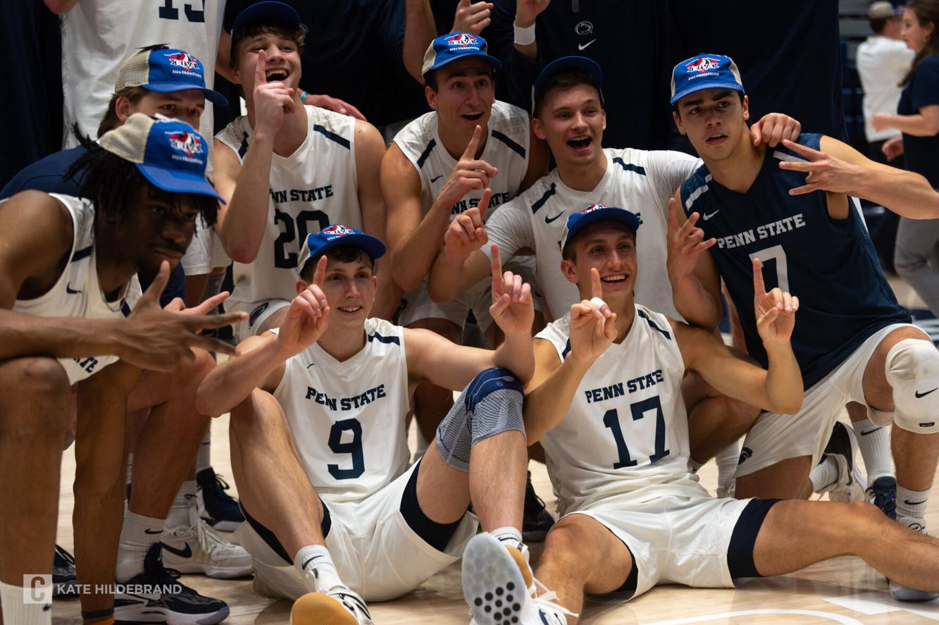 Penn State men’s volleyball’s EIVA competition preview | Penn State Men ...