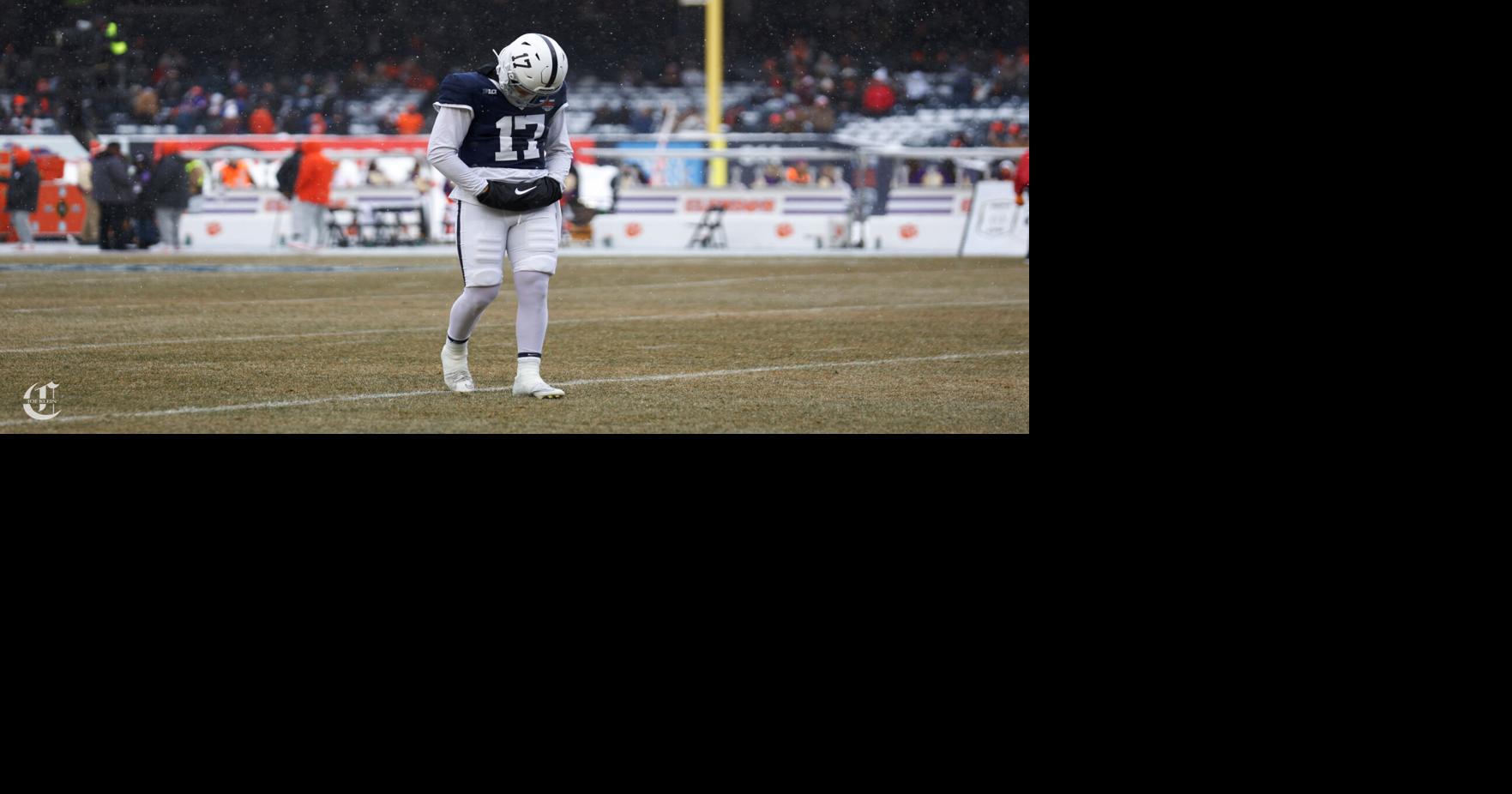 Report: Penn State QB Ethan Grunkemeyer set to enter transfer portal ...