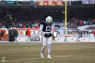 Ethan Grunkemeyer on starting: an ‘unbelievable experience' | Penn ...