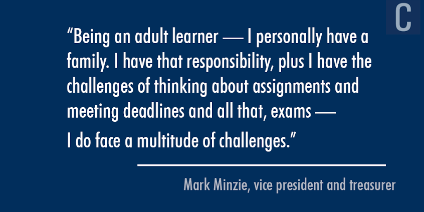 'Old lady undergrad': Adult Learners of Penn State club provides a safe ...