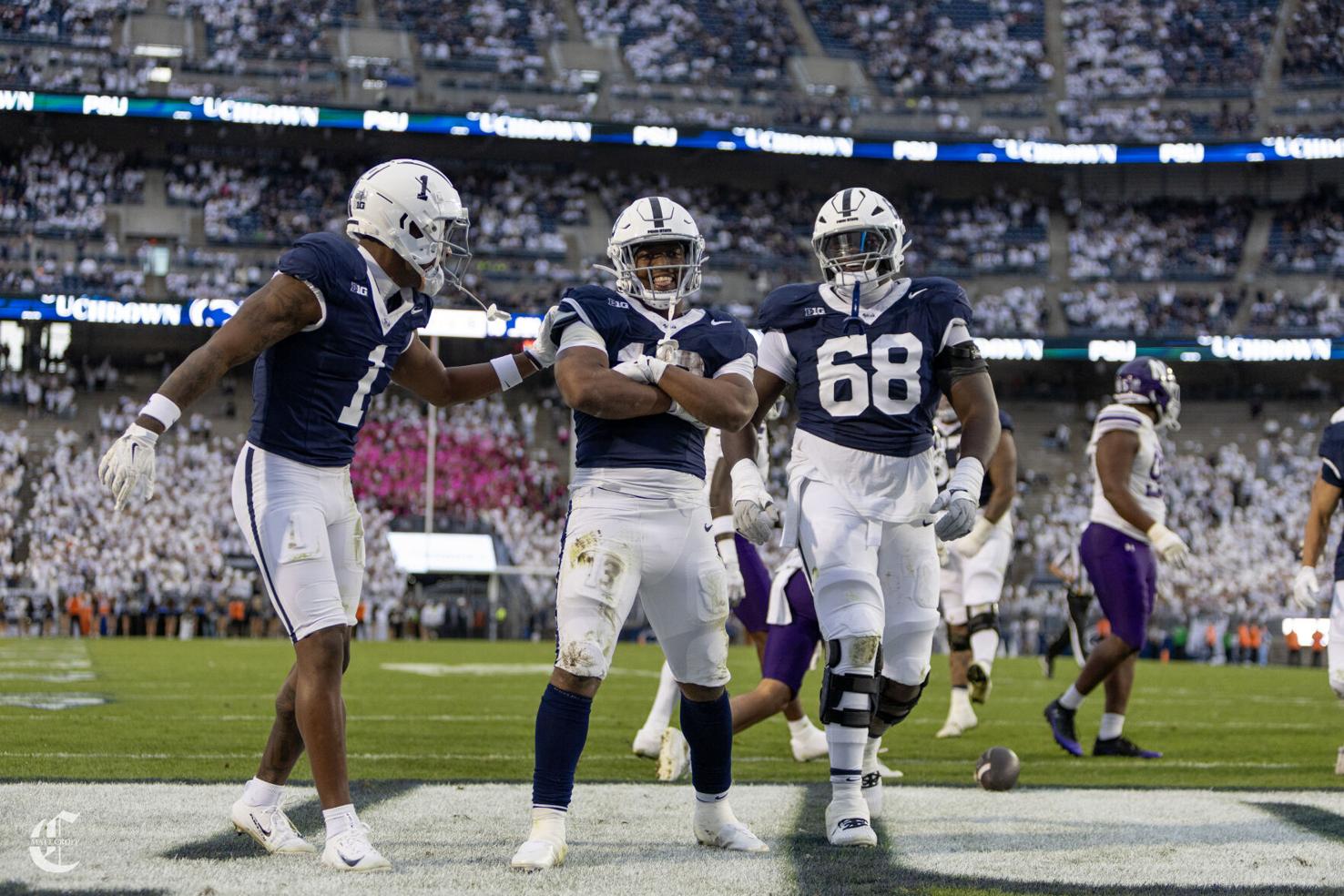 Penn State RB Kaytron Allen declares for NFL draft | Penn State ...