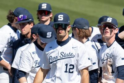 Former Penn State baseball outfielder Adam Cecere High Point | Penn ...