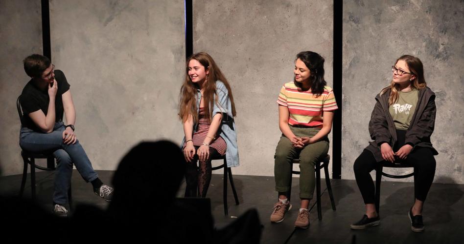 New Penn State comedy club gives a voice to women in stand-up ...