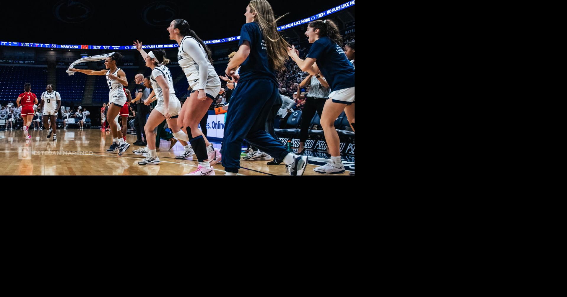 Penn State Iowa Womens Basketball Game Sets Big Ten Network Viewership