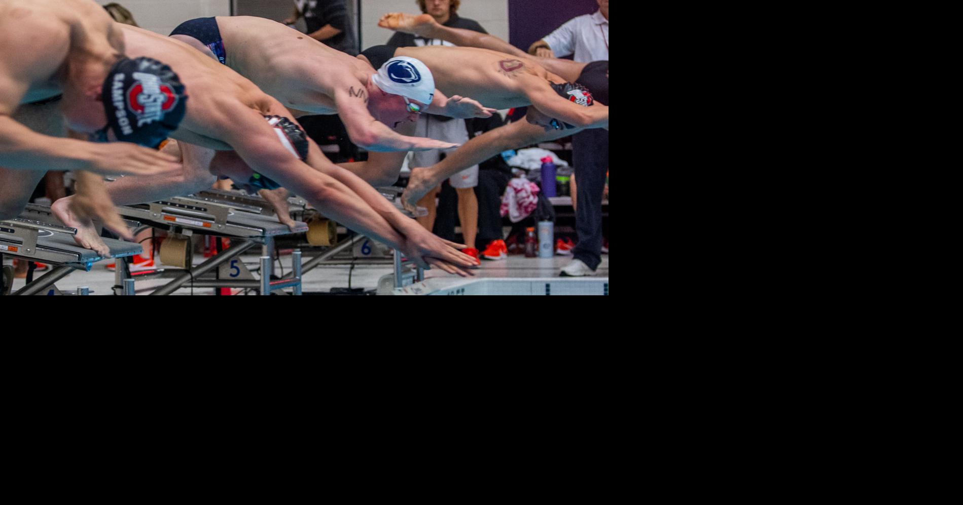 Penn State swimming's Jack Harvey qualifies for Olympics | 2024 Paris ...