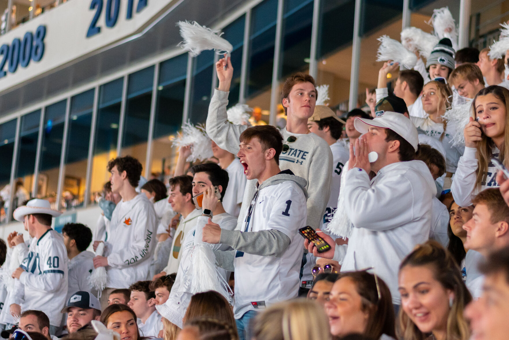 Where to buy tickets to Penn State’s White Out game | Penn State ...