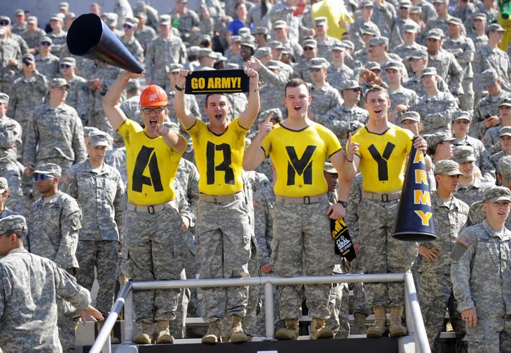 Army West Point student-athletes manage to balance academics, athletics ...