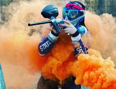 ‘The more fun you have, the easier it gets’ |Penn State club paintball ...