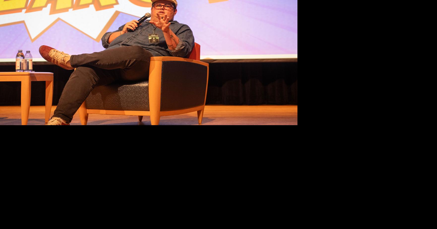 A Conversation with Caleb Hearon, hand out | | psucollegian.com