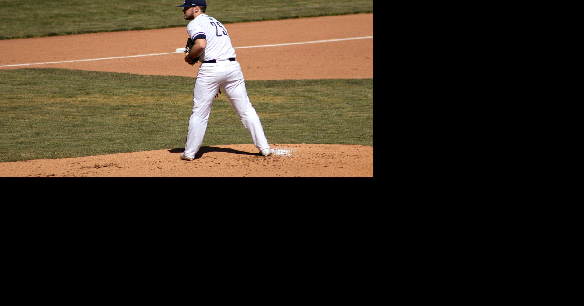 Penn State baseball pitcher Conor Larkin selected in 9th round of 2021 ...