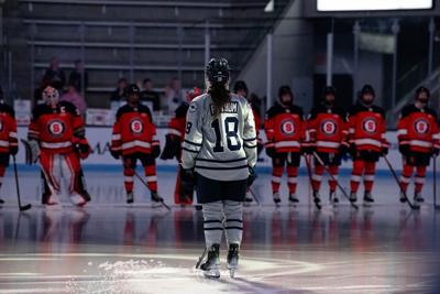 Penn State women's hockey's Stella Retrum in transfer portal | Penn ...