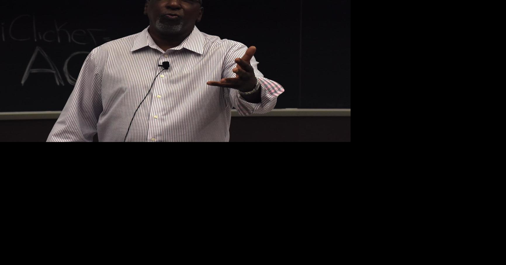 Tony Porter’s ‘A CALL TO MEN’ comes to Penn State, encourages healthy ...