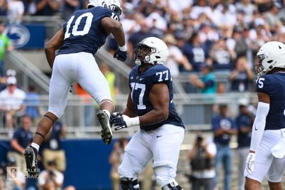 Penn State football’s Sal Wormley “extremely excited” for Michigan tilt ...
