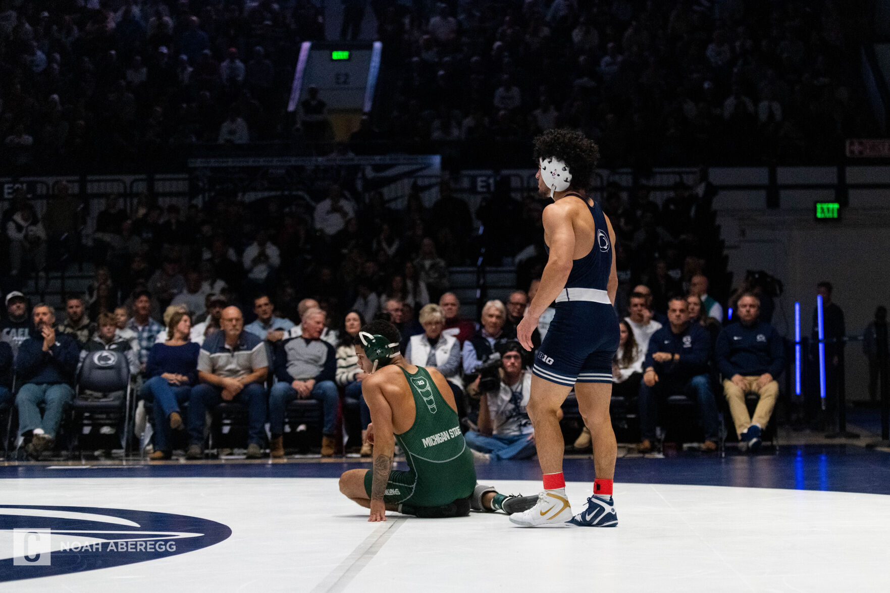 Penn State wrestling faces tough Nebraska squad | Penn State Wrestling ...
