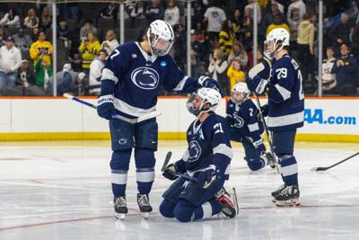 Former Penn State men’s hockey standout Kevin Wall inks AHL deal | Penn ...