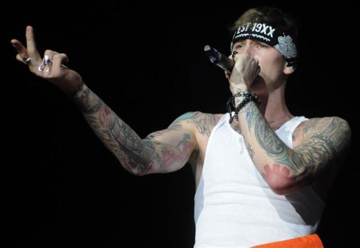 Maybach Music Group rappers perform at the Bryce Jordan Center | Arts ...