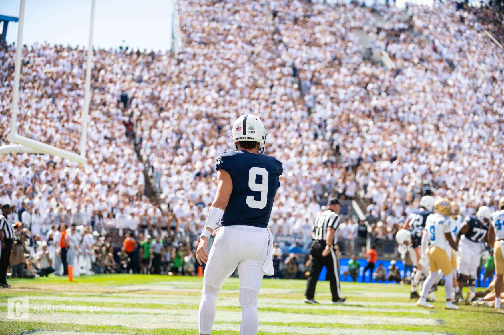 Penn State QB Beau Pribula reportedly entering transfer portal | Penn ...