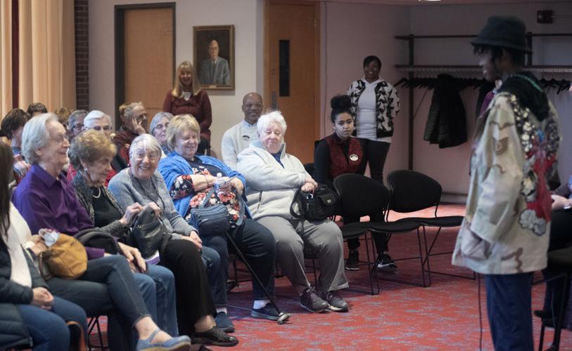 'Artistic Viewpoints' had audience members talking before the Urban ...