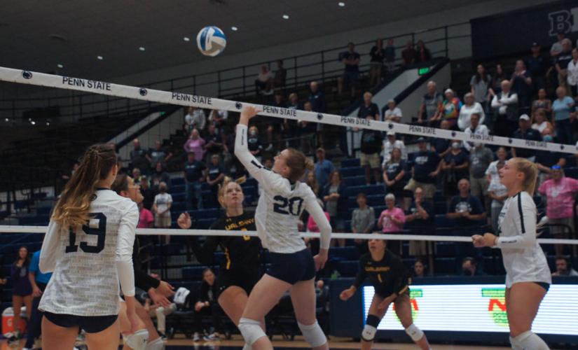Despite ups and downs, Penn State women’s volleyball remains motivated ...