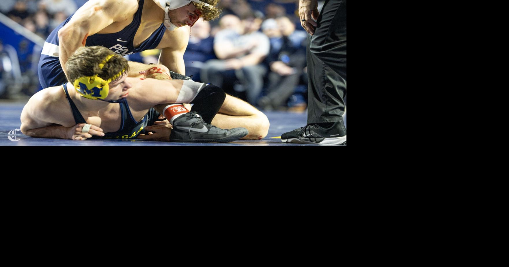 PHOTOS | Penn State dominates Michigan in Ann Arbor | Photos | Daily ...