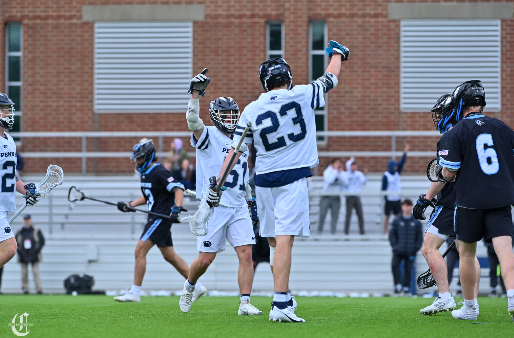 Multiple Penn State men's lacrosse players earn Inside Lacrosse All ...