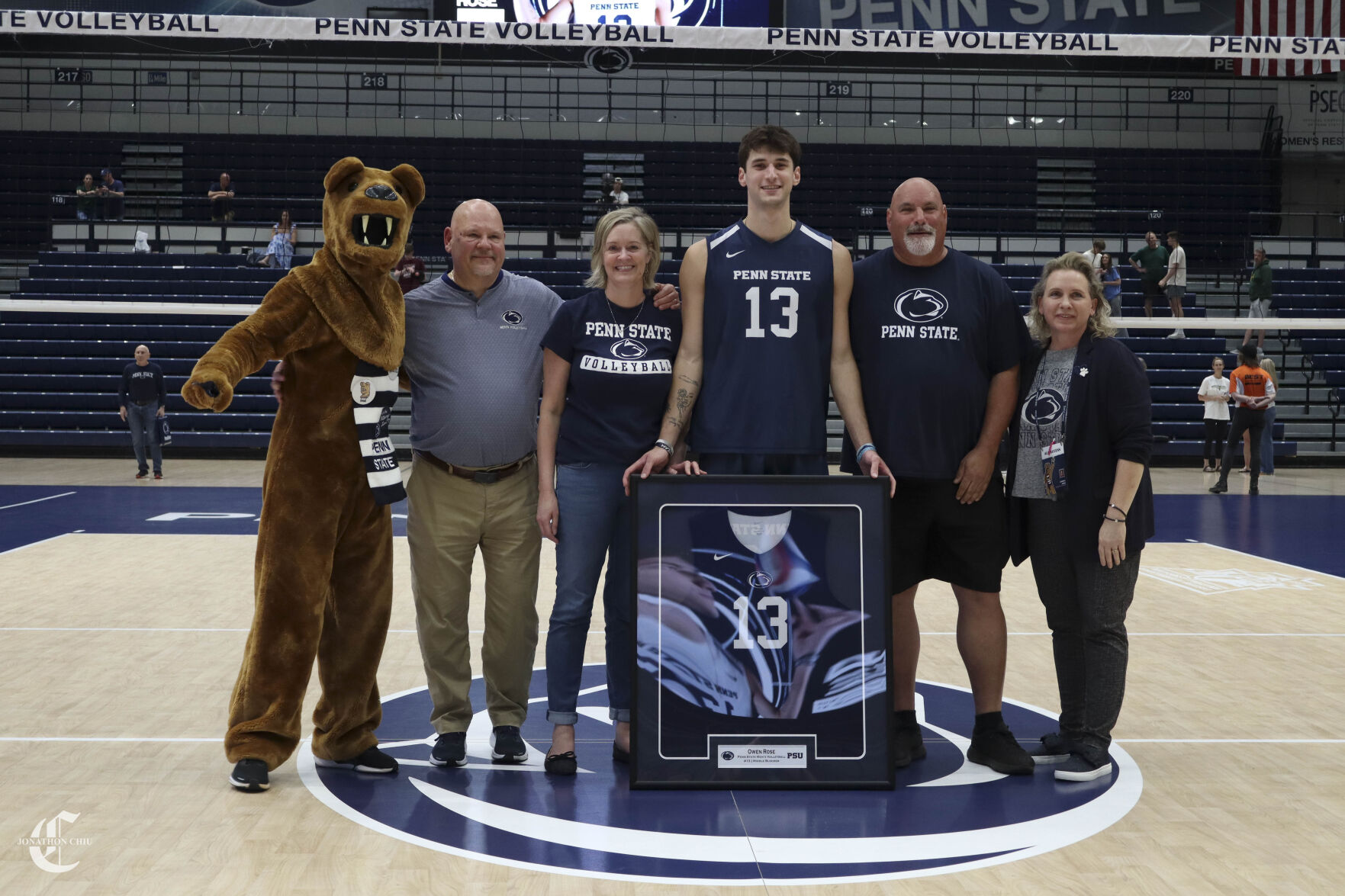 'It’s been an honor to go out with these guys' | Penn State men's ...