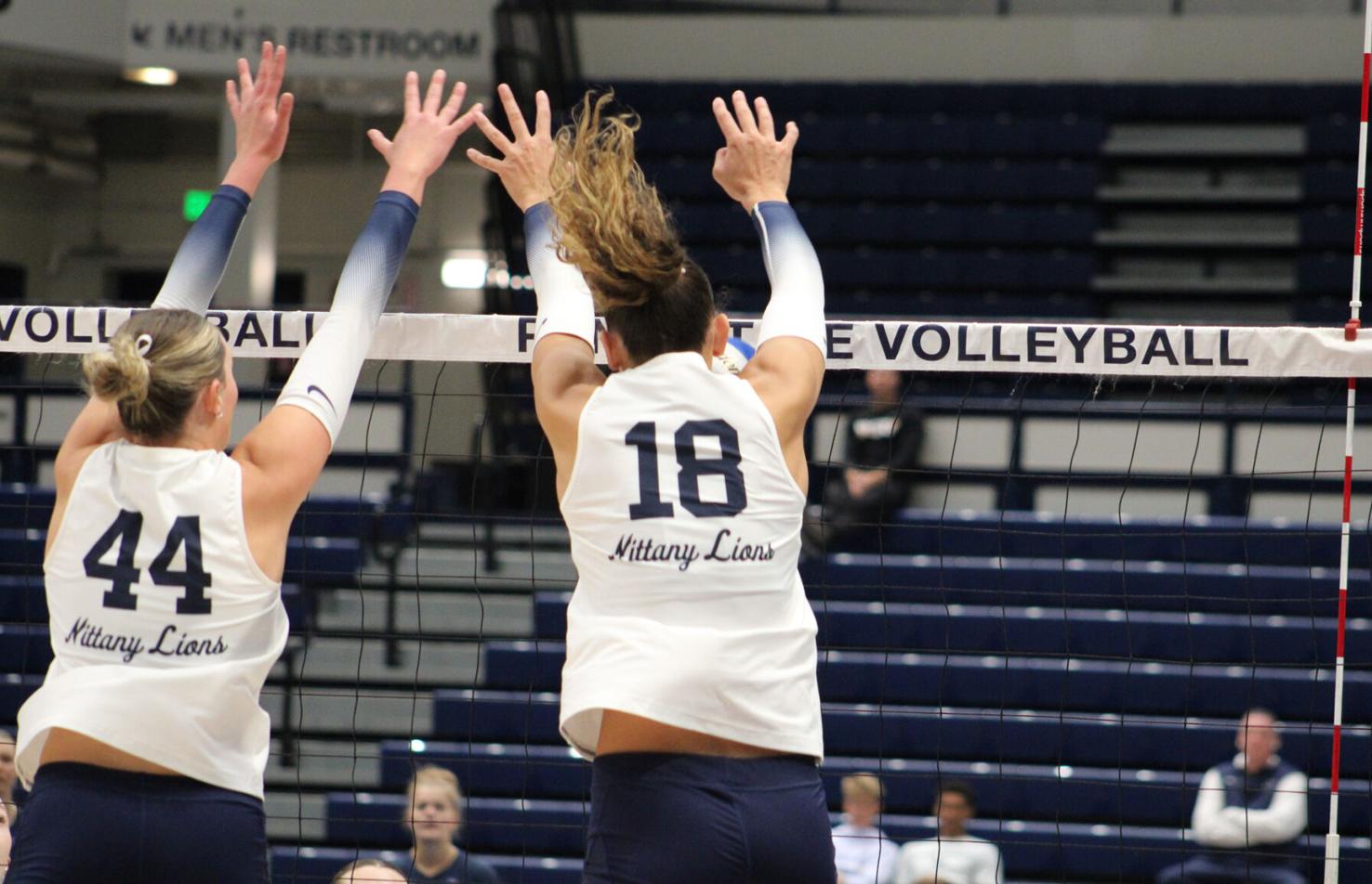Kennedy Martin ignites No. 13 Penn State despite 3-1 loss to No. 5 ...