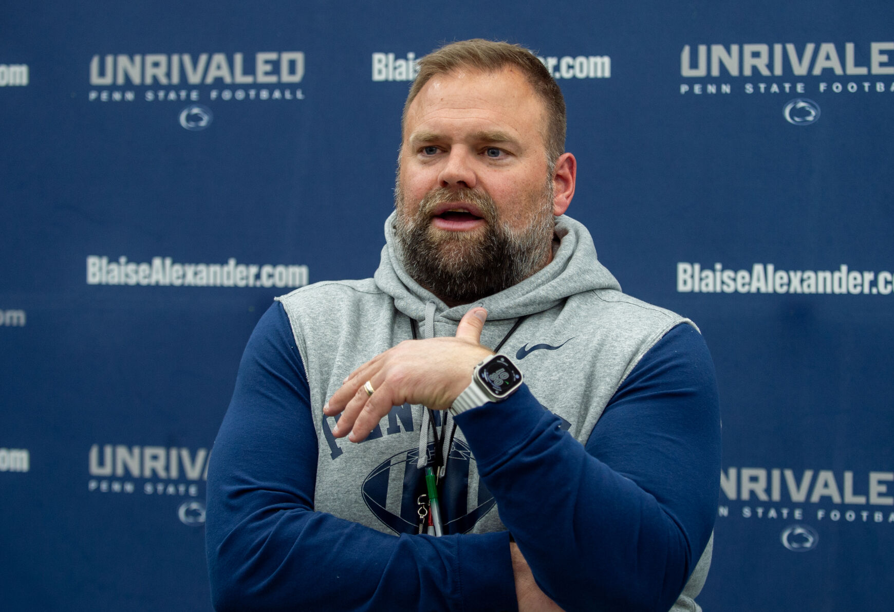 Penn State OC Andy Kotelnicki seemingly confirms return to Penn State ...