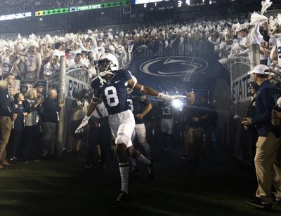 Penn State football corner Marquis Wilson to enter transfer portal ...