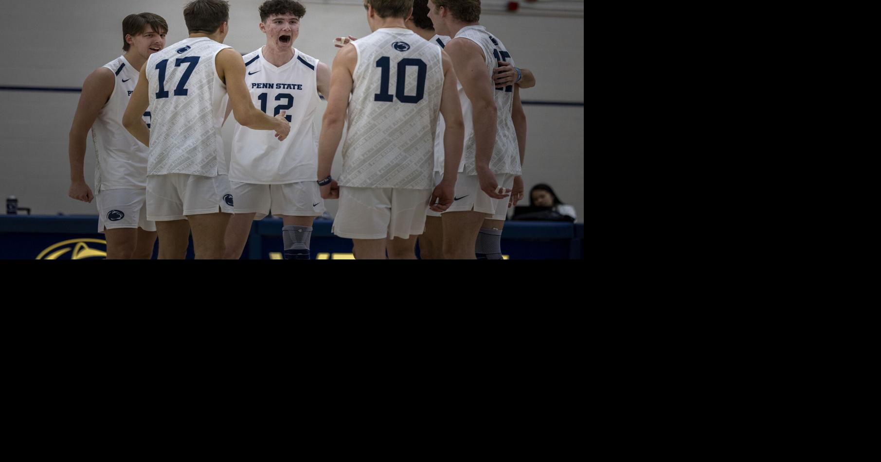 Sean Harvey leads the Nittany Lions to a dominant victory | Penn State ...