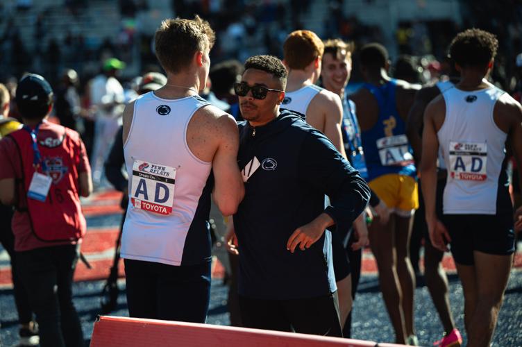 Ushering in a new era | Sprinting coach Brandon Rizzo’s success with ...