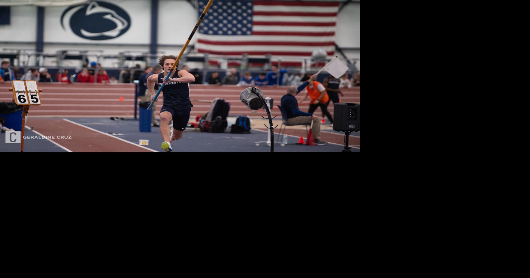 Track and Field National Open, Breckin Swope run | | psucollegian.com