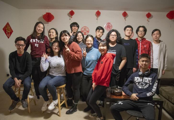 Chinese Chess Club brings students together to celebrate Chinese ...