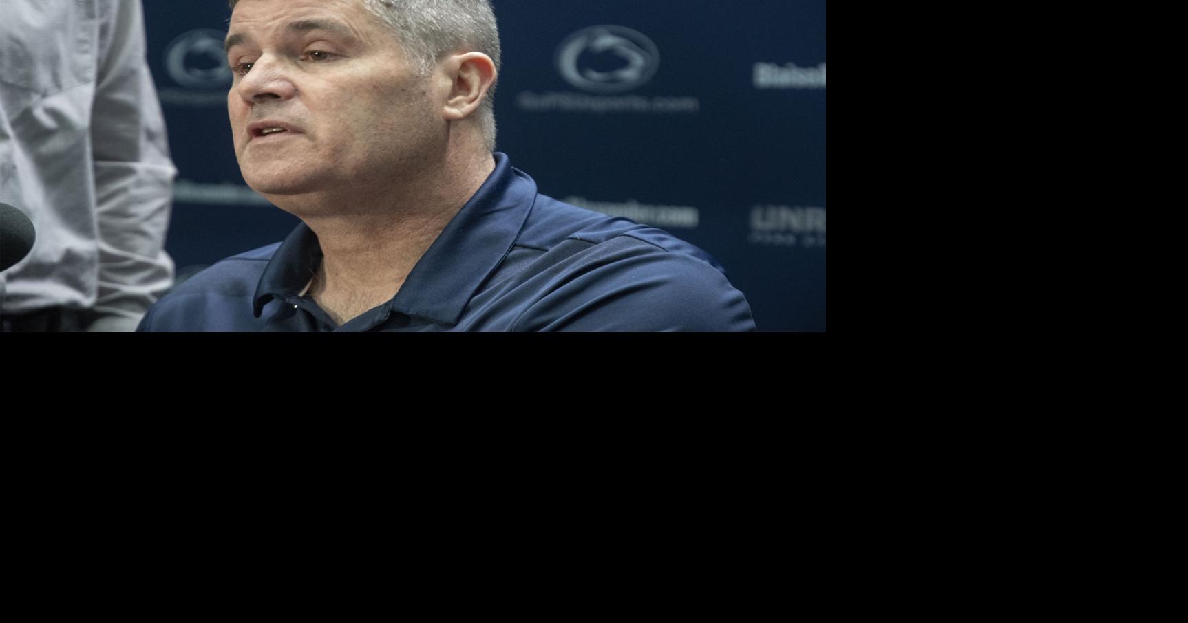 Penn State football hires Texas’ Mike Yurcich as offensive coordinator ...