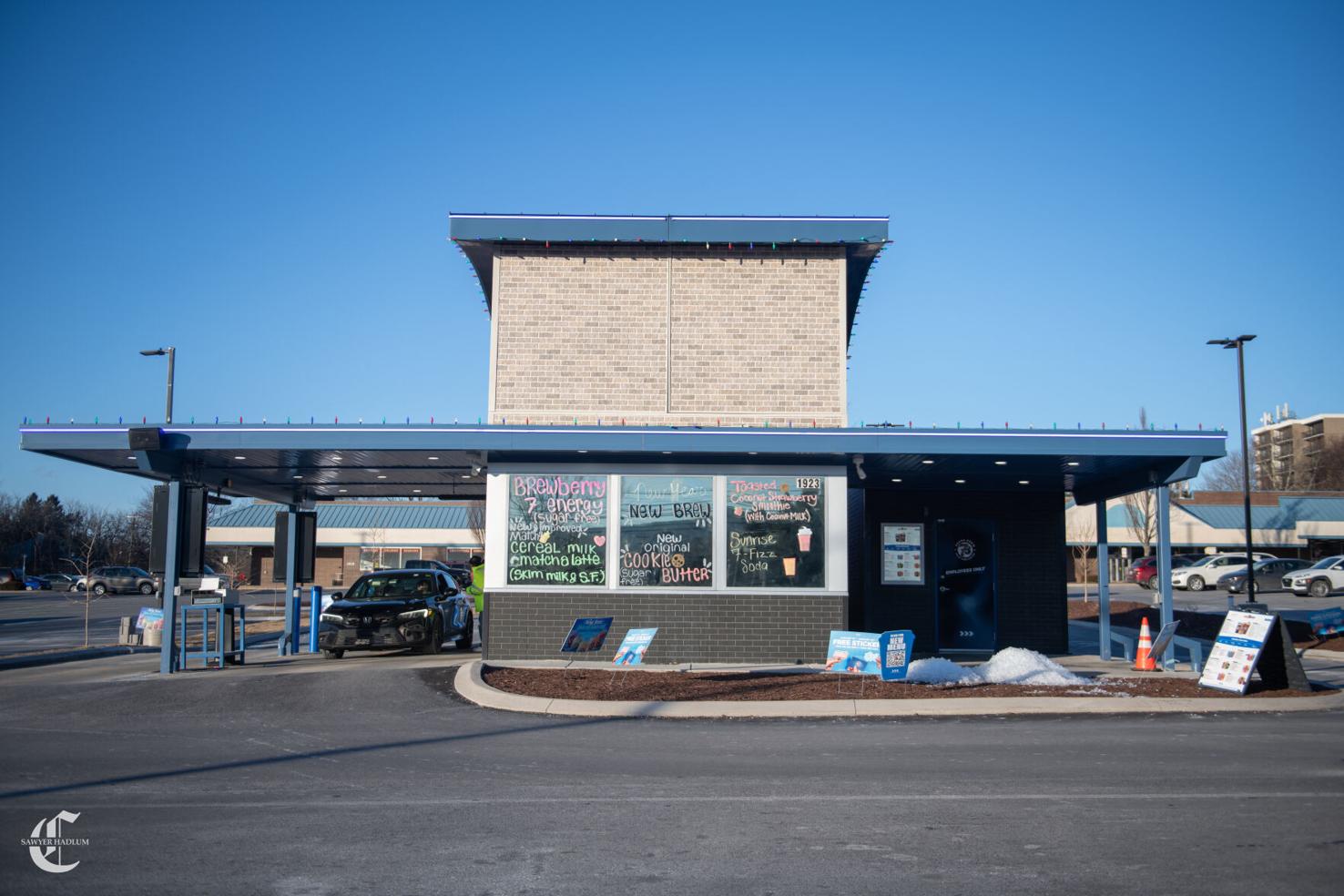 Review | 7 Brew Coffee offers caffeine kick to State College ...