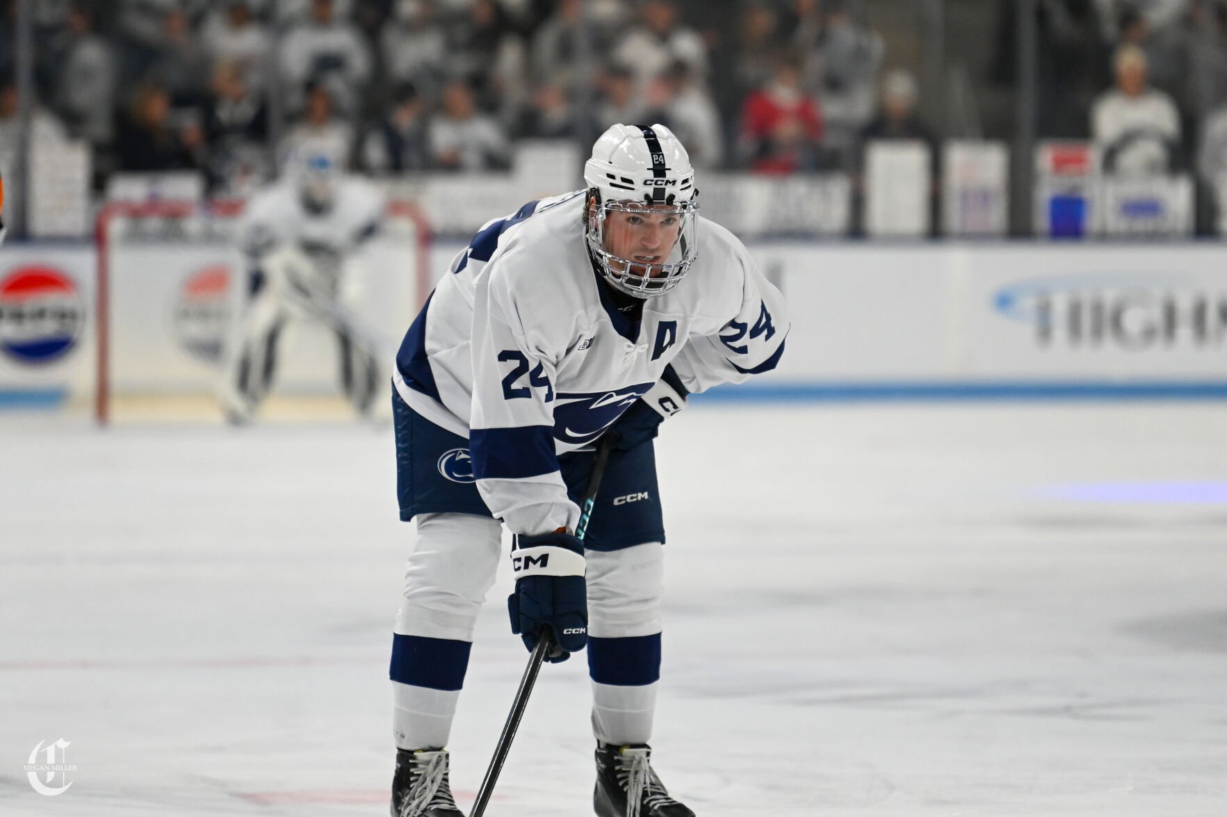 Penn State hockey earns all three Big Ten Stars of the Week | Penn ...