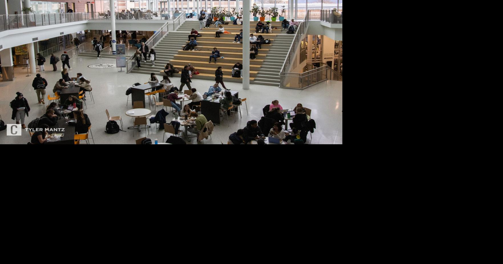 Study Spaces, HUB-Robeson Center Wide Angle | | psucollegian.com