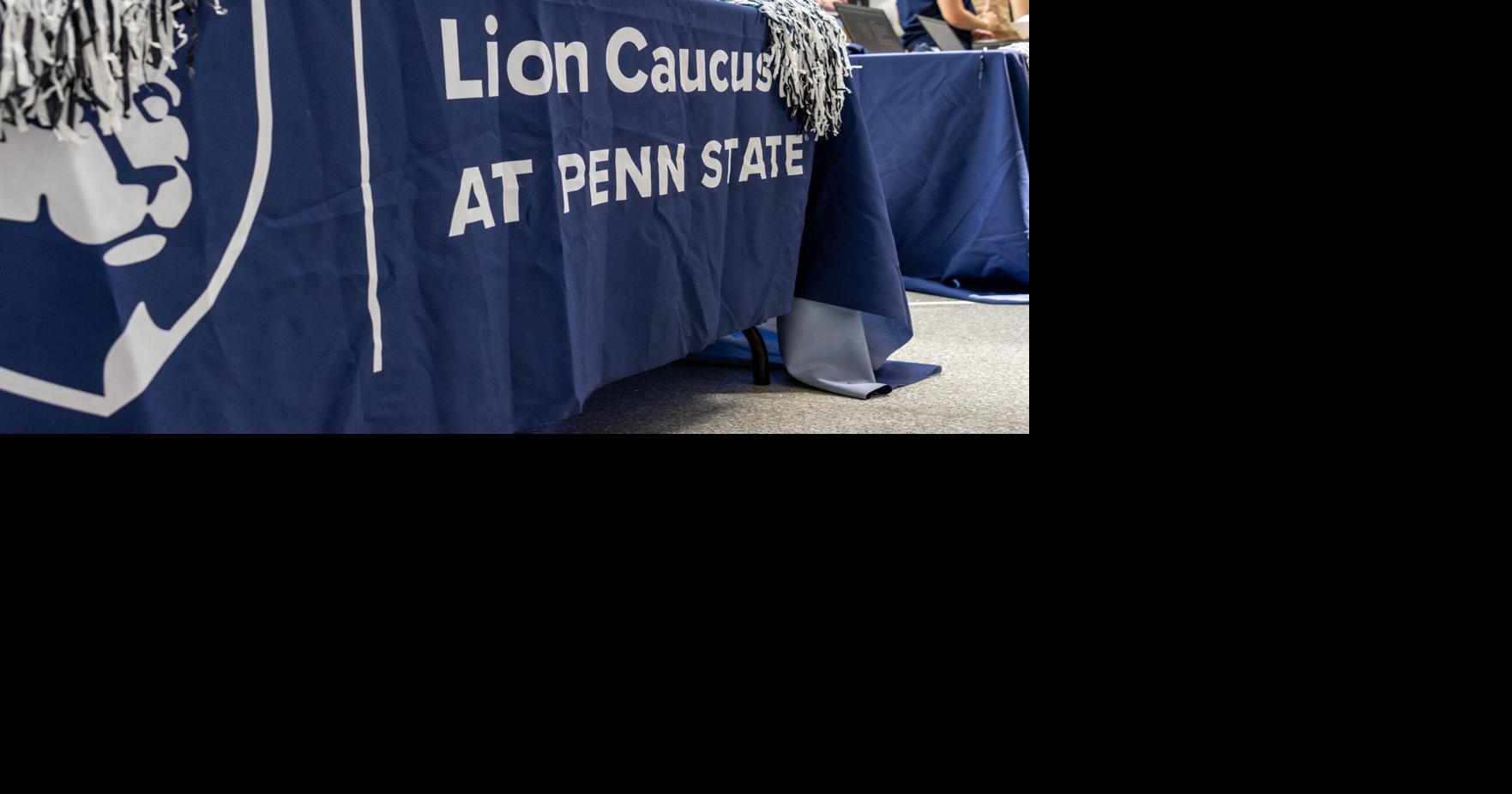 Penn State Lion Caucus, Advocate Penn State advocates for ‘fair funding ...