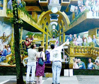 Feature Photo - A work in progress | Archived News | Daily Collegian ...