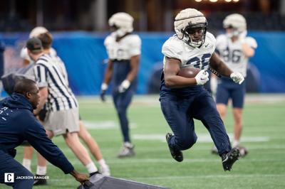 Former Penn State running back Tank Smith hired by Robert Morris as ...